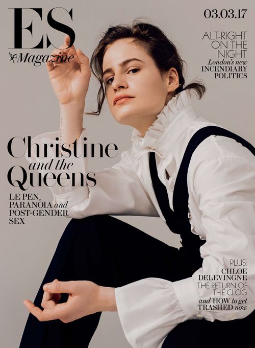 Christine and the Queens - Entertainer Profile - Photos & latest news