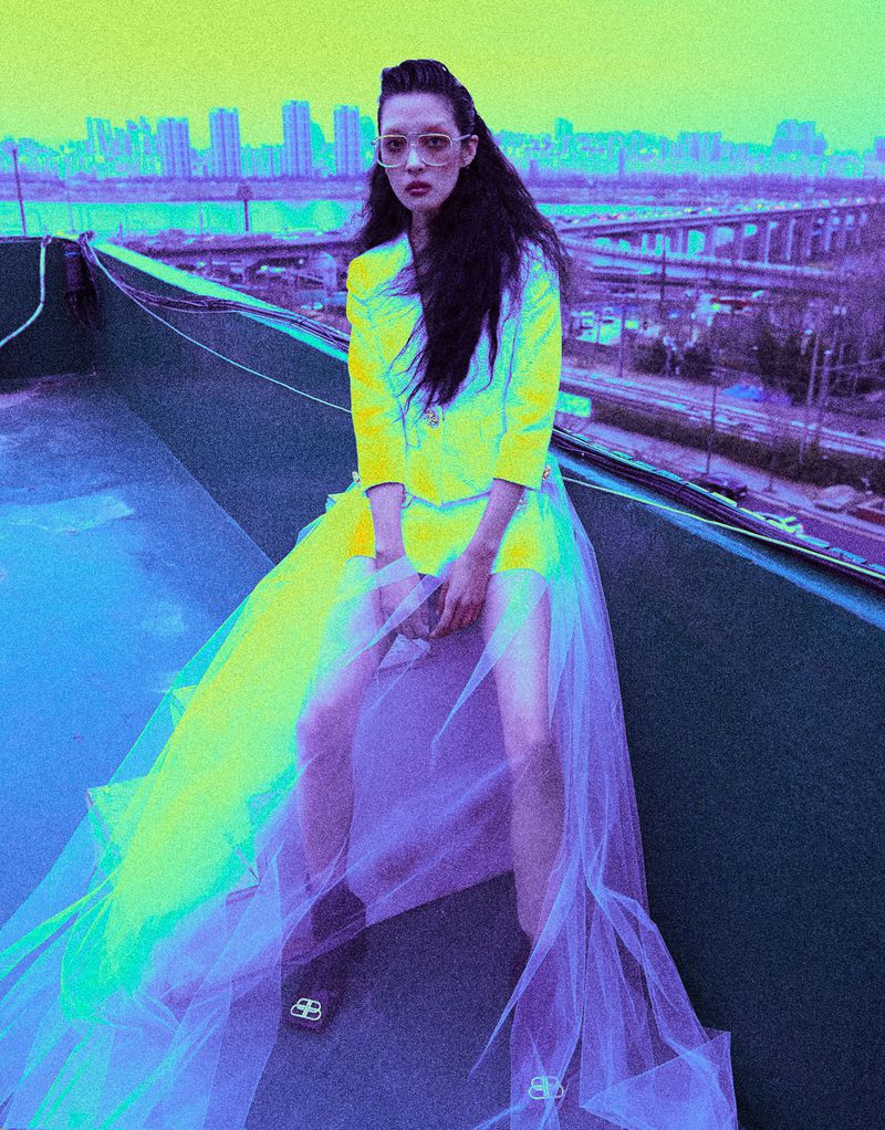 타락천사 (Vogue Korea)