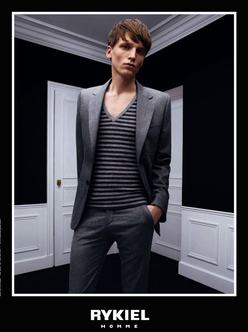 Rykiel Homme F/W 07 (Sonia Rykiel)