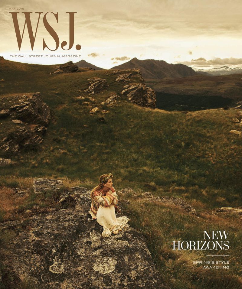 WSJ May 2019 Cover (WSJ)