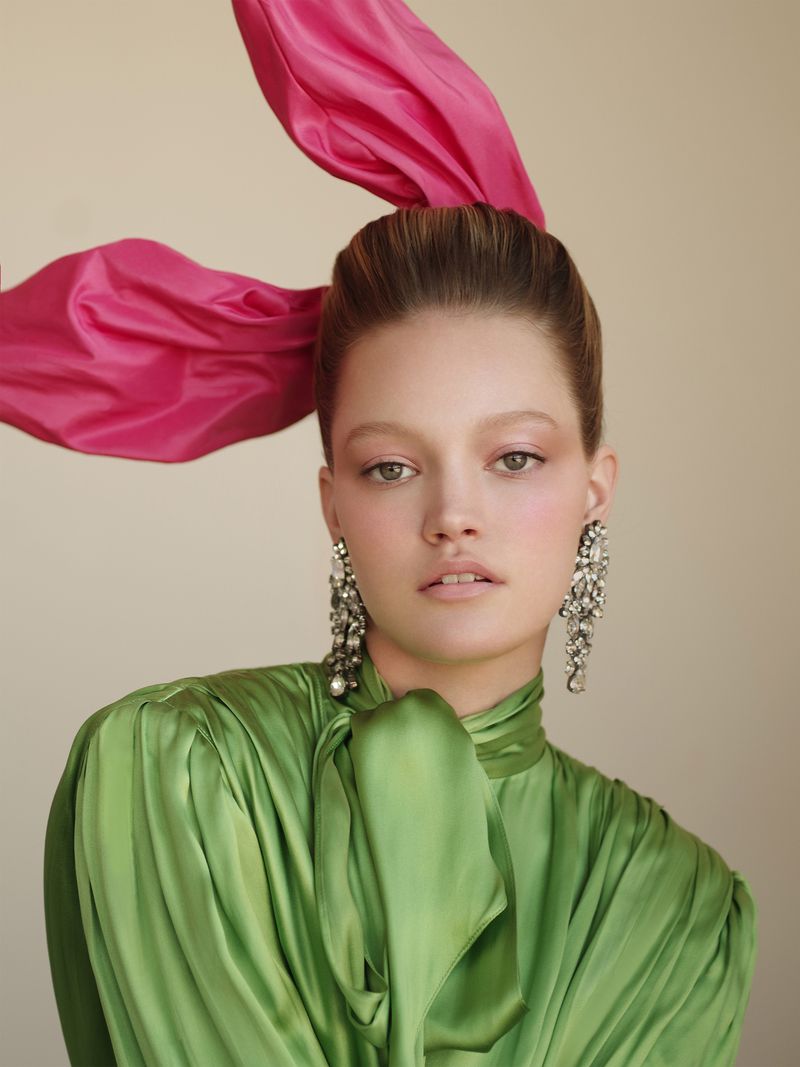 Pastel Perfect (Dress To Kill Magazine)