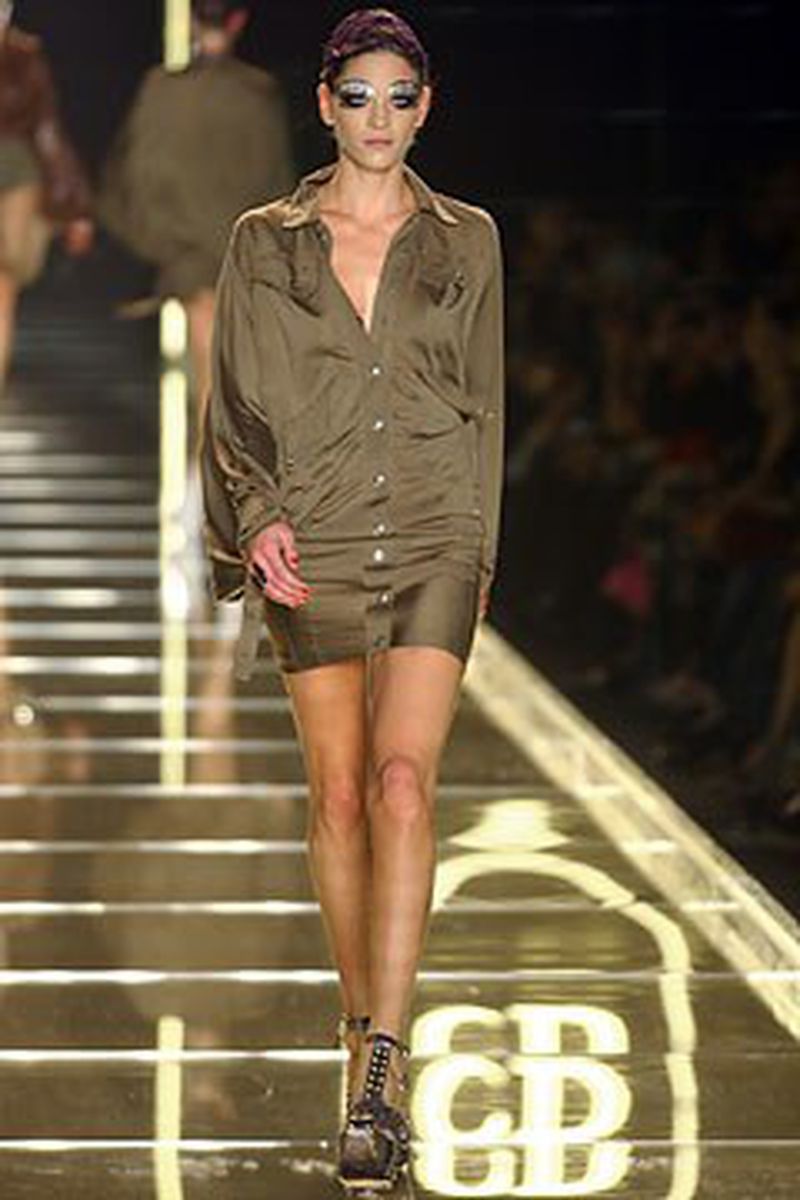 Dior S/S 2003 Show (Dior)