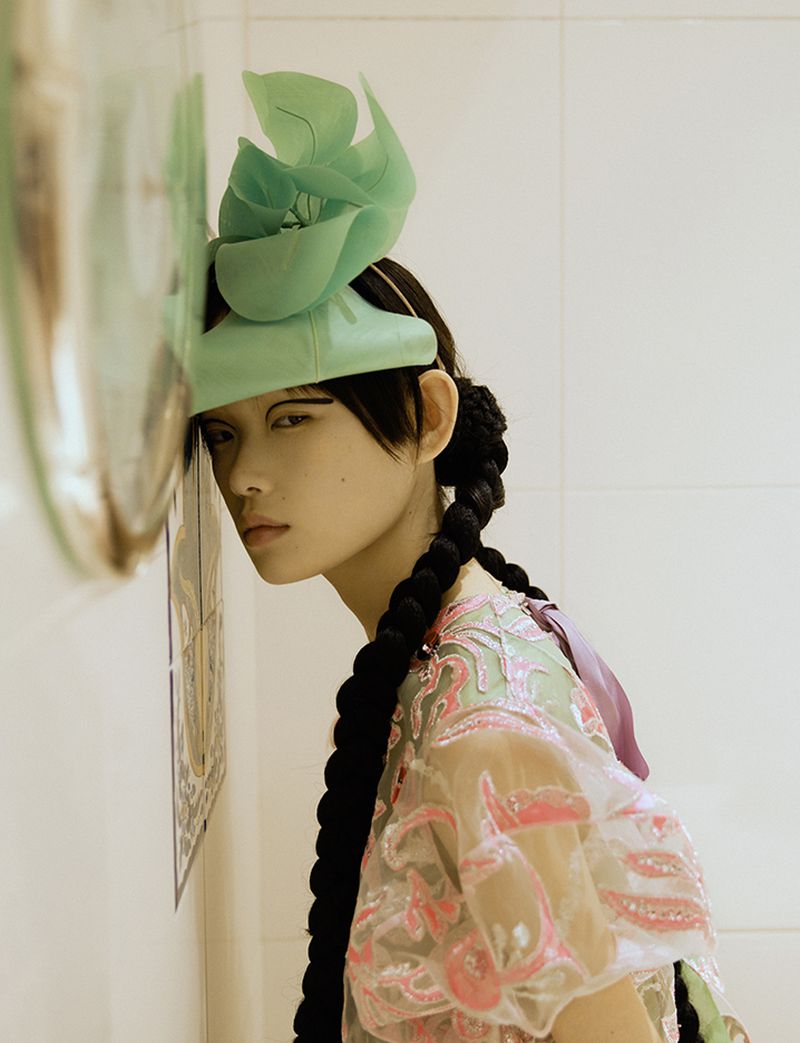 Photography Zeng Wu (Wallpaper China)