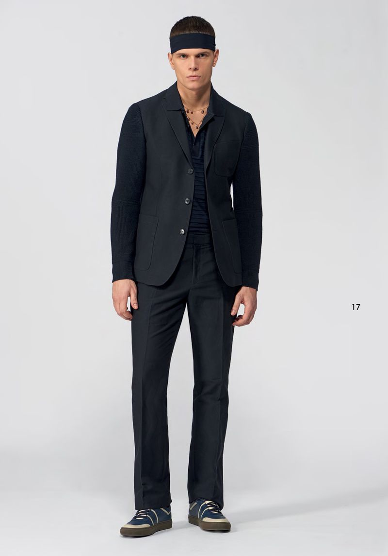 Versace Collection MEN'S MAIN FALL WINTER 2017 (Versace)