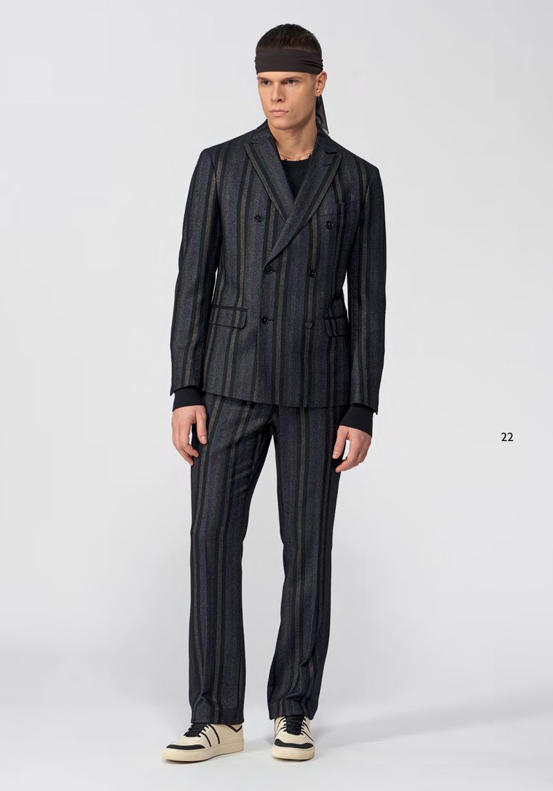 Versace Collection MEN'S MAIN FALL WINTER 2017 (Versace)