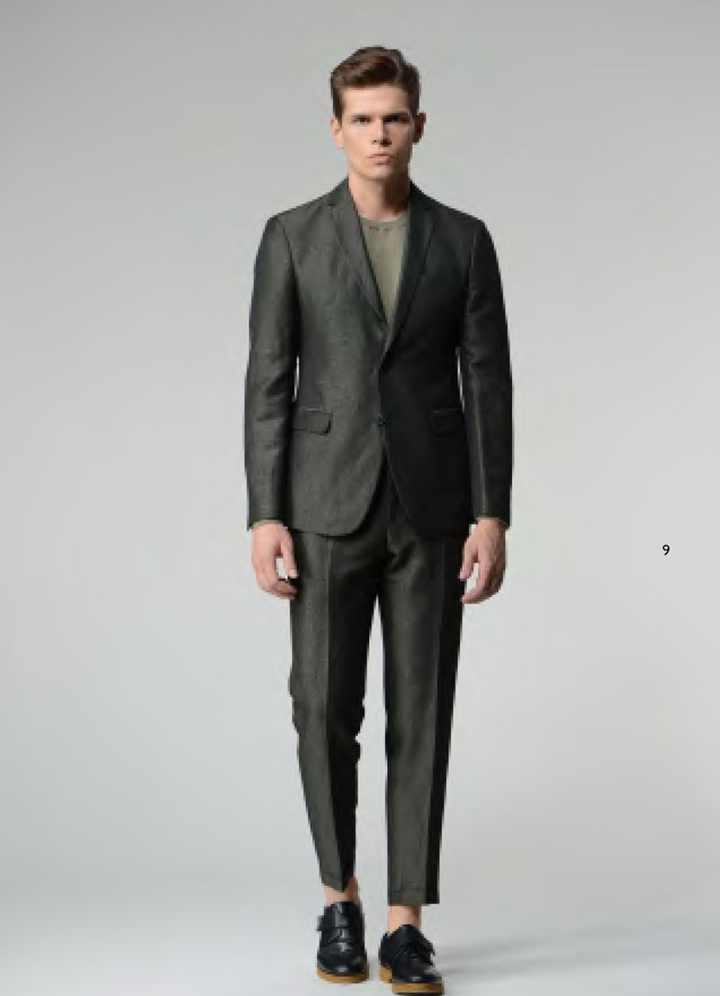 Versace Collection MEN'S MAIN SPRING SUMMER 2017 (Versace)