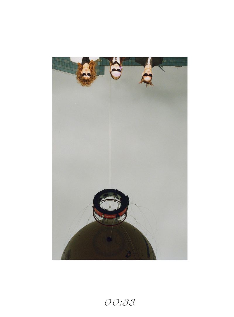 Delicate In A Way (Rouge Fashionbook)