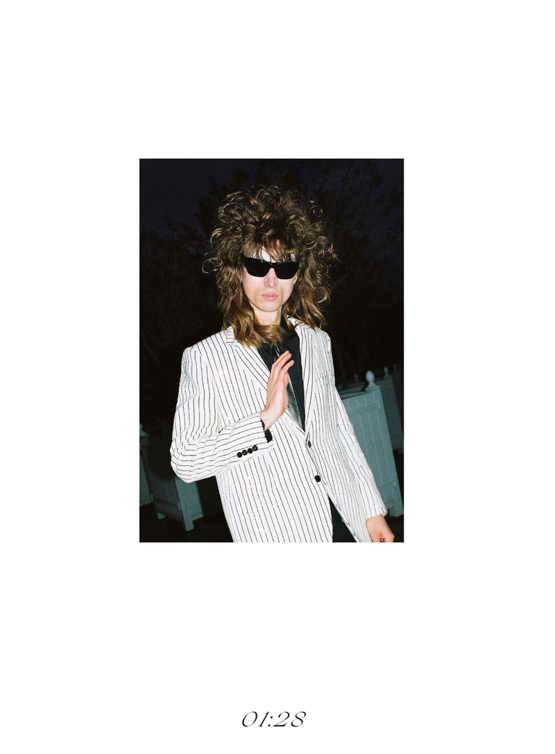 Delicate In A Way (Rouge Fashionbook)