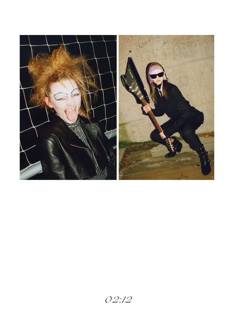 Delicate In A Way (Rouge Fashionbook)