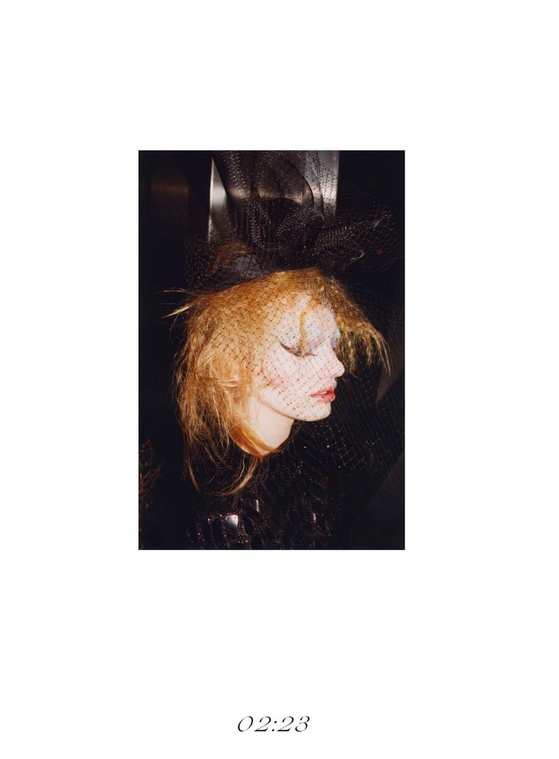 Delicate In A Way (Rouge Fashionbook)