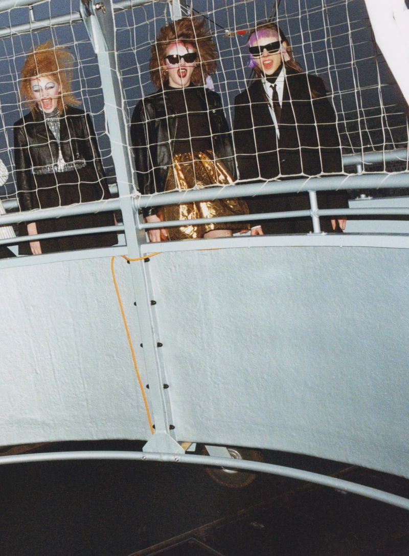 Delicate In A Way (Rouge Fashionbook)