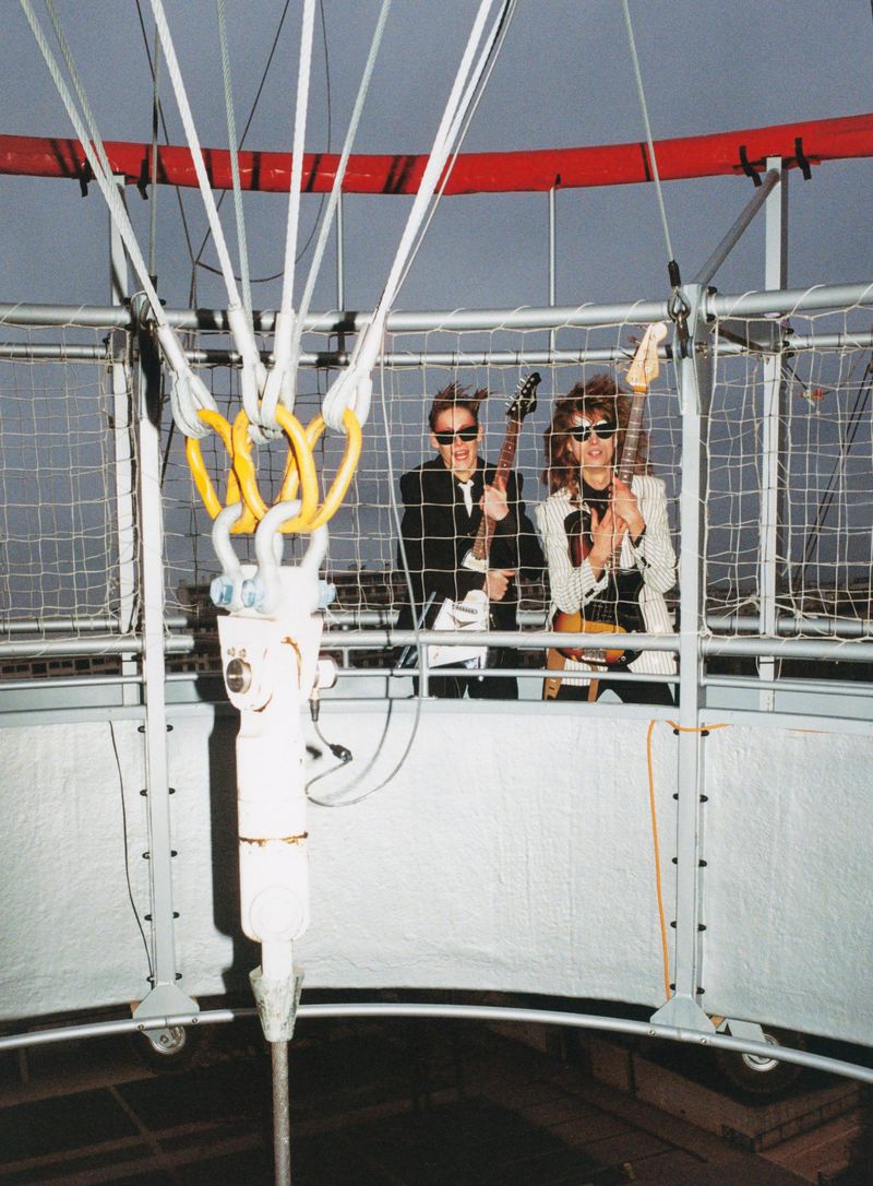 Delicate In A Way (Rouge Fashionbook)