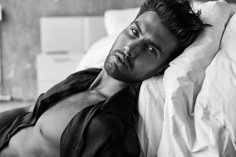 Online Exclusive: Mitchell Wick by Blake Ballard (MMScene)