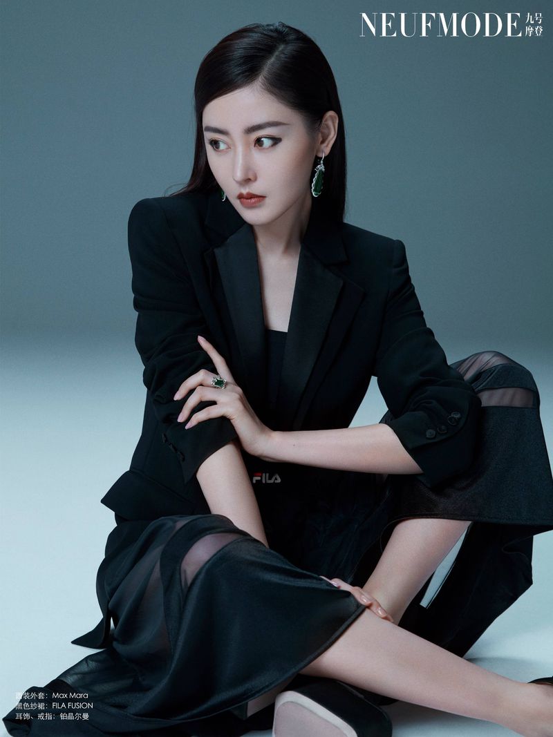 NeufMode March 2019 Cover by Kai Z Feng (Visionaire)