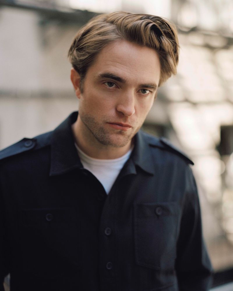 Robert Pattinson (The Sunday Times Style Magazine UK)