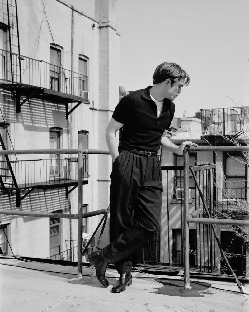 Robert Pattinson (The Sunday Times Style Magazine UK)