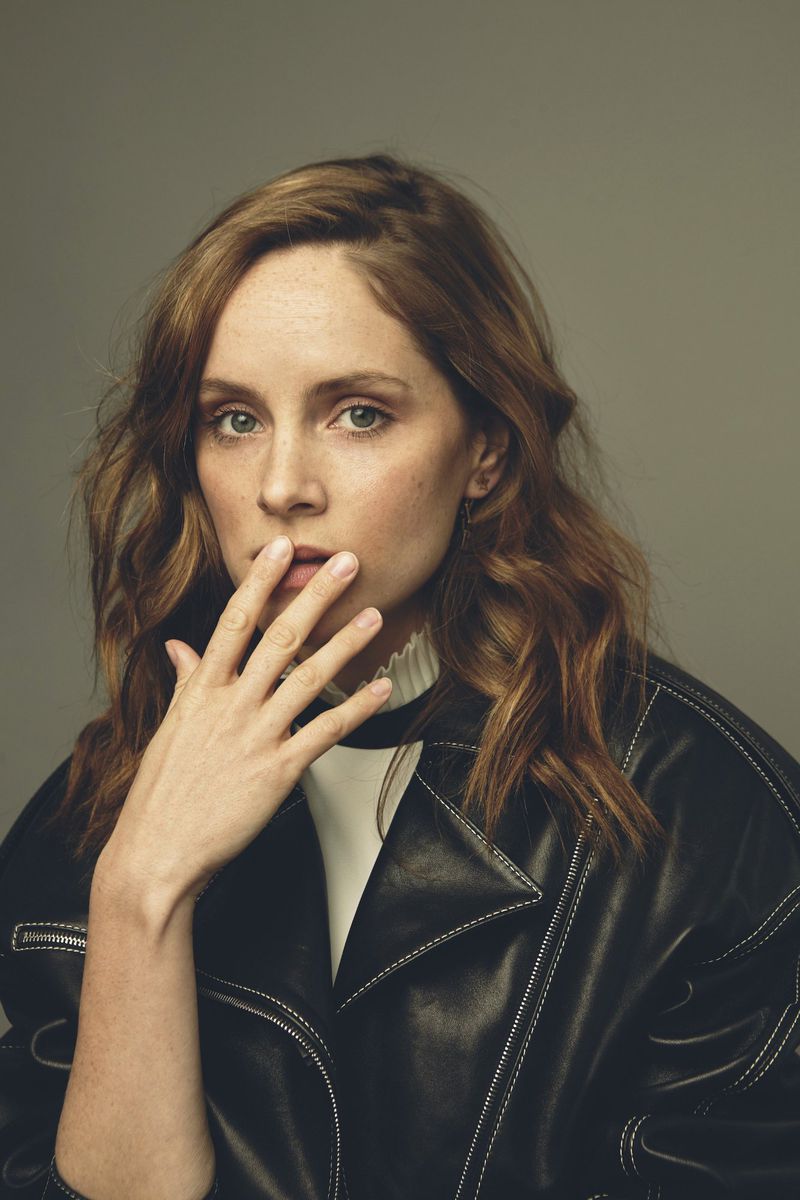 Sophie Rundle (Wonderland Magazine)