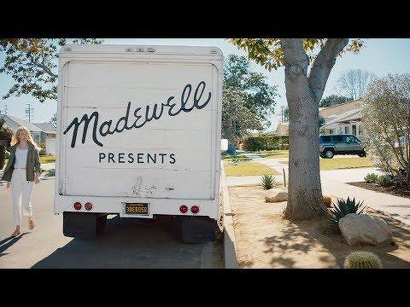 Moving Day (Madewell)