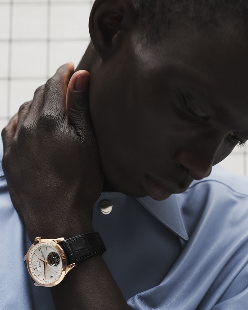 Photography Jack Grayson (Essential Homme)