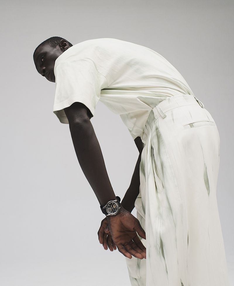 Photography Jack Grayson (Essential Homme)