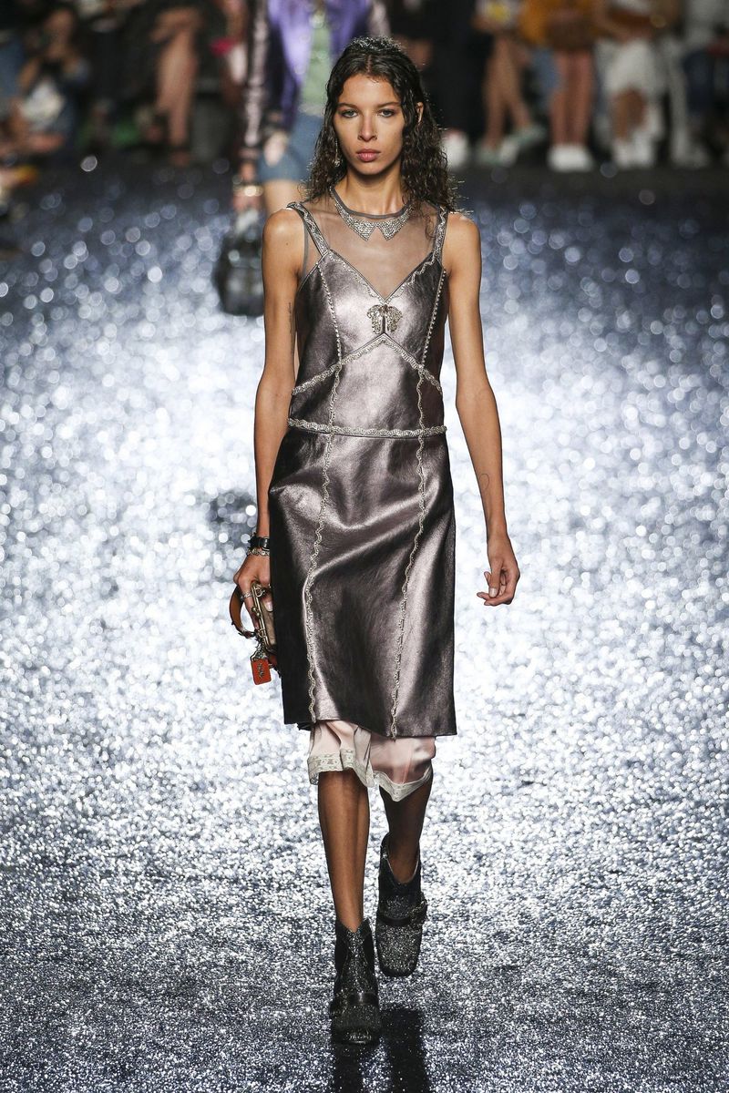 Coach S/S 18 Show (Coach)