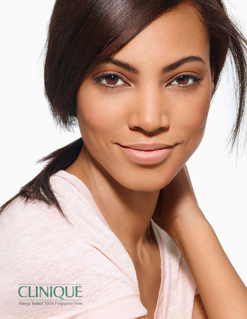 Clinique S/S 13 Campaign (Clinique)