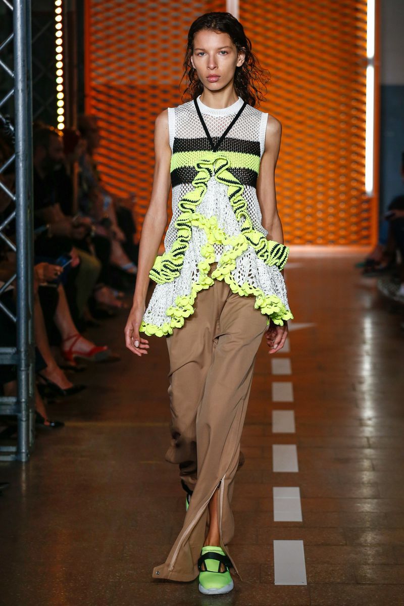 MSGM S/S 17 Show (MSGM)