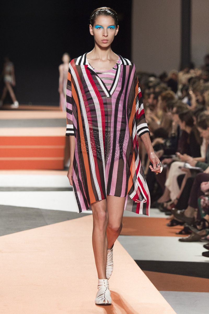 Missoni S/S 16 Show (Missoni)