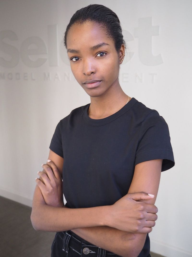 Select Model Management 2019 Polaroids (Polaroids-Digitals)