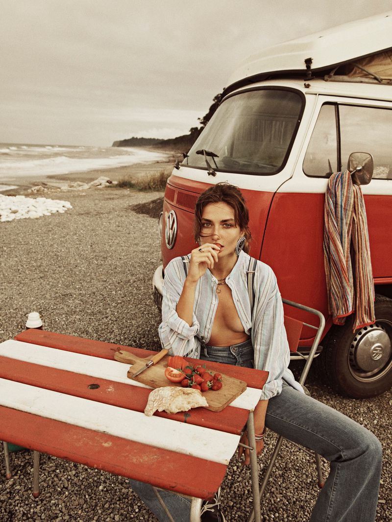 A Life Apart (Holiday Magazine)