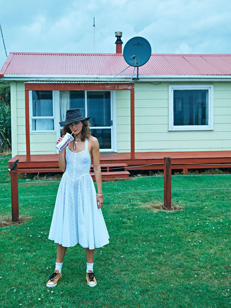 A Life Apart (Holiday Magazine)