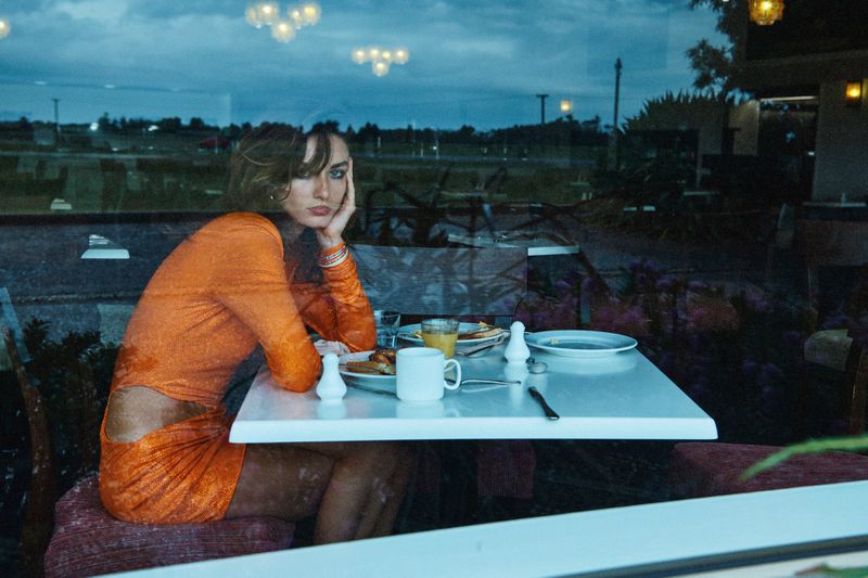 A Life Apart (Holiday Magazine)