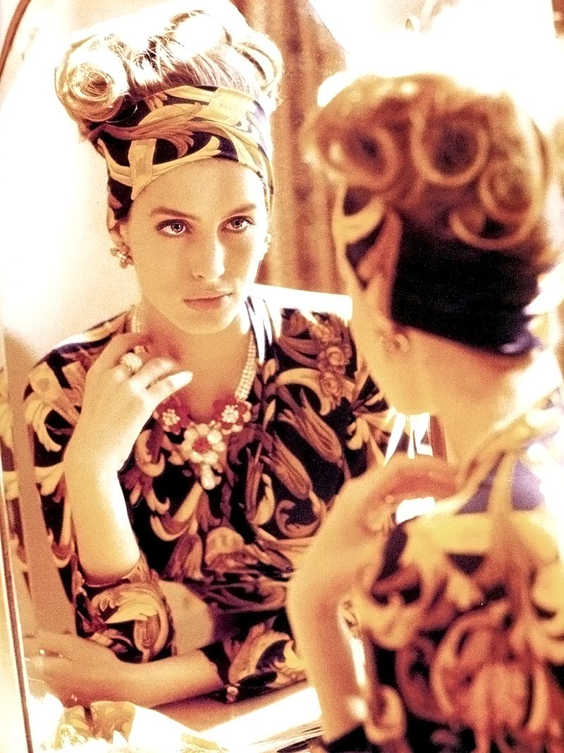 Sparkling Wit (British Vogue)