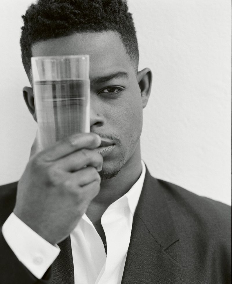 Stephan James (So It Goes Magazine)