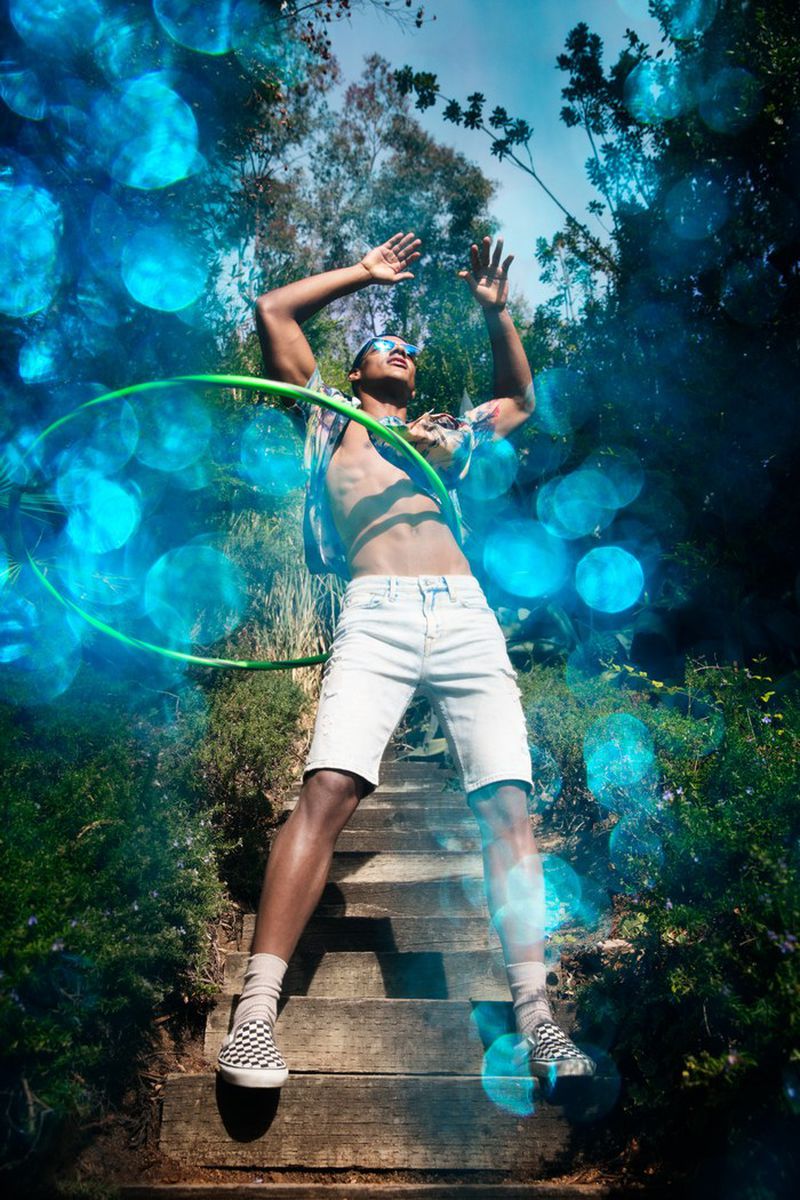 Photography Doug Inglish (V Man)