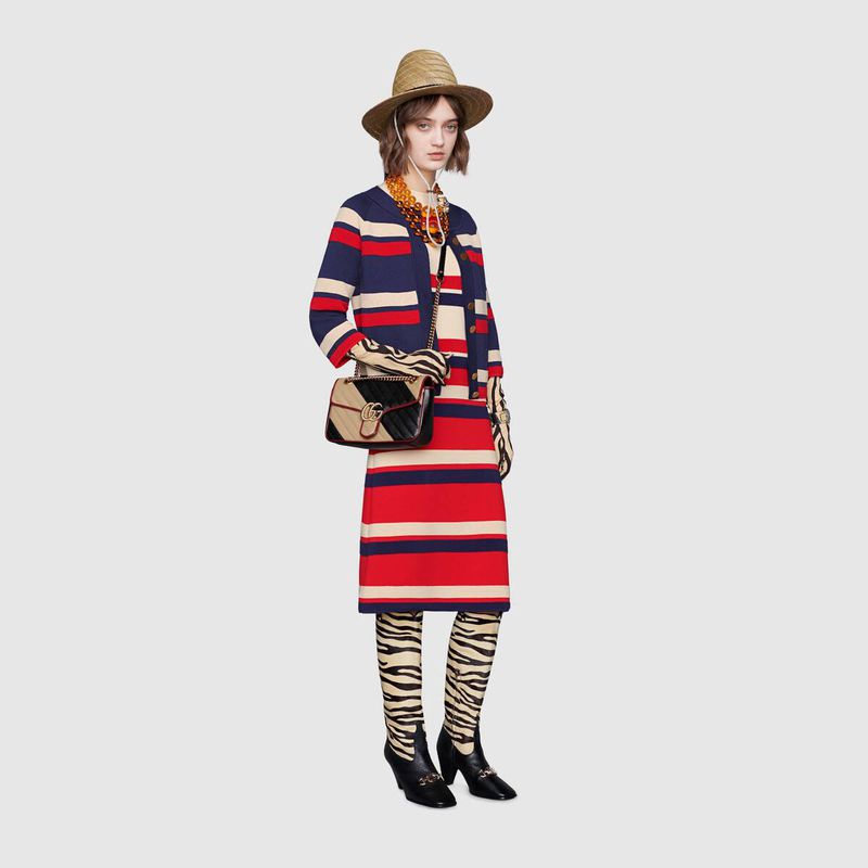 Gucci Pre-Fall 2019 Lookbook (Gucci)