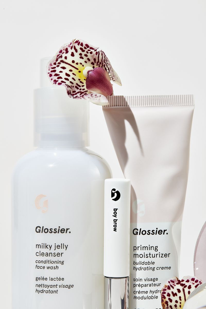 Holiday 2018 Campaign (Glossier)