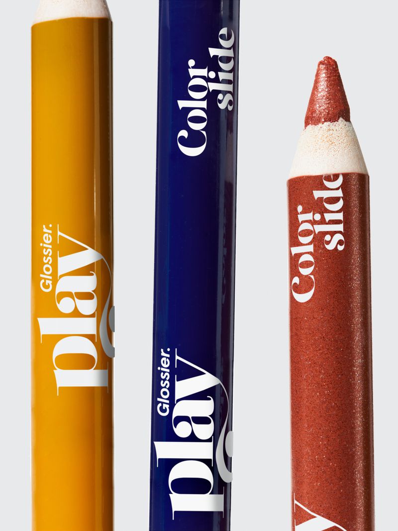 Glossier Play Product Campaign 2019 (Glossier)