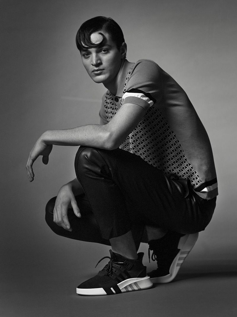 Dreaming of Rodolfo Valentino / LolaGlam (Various Editorials)