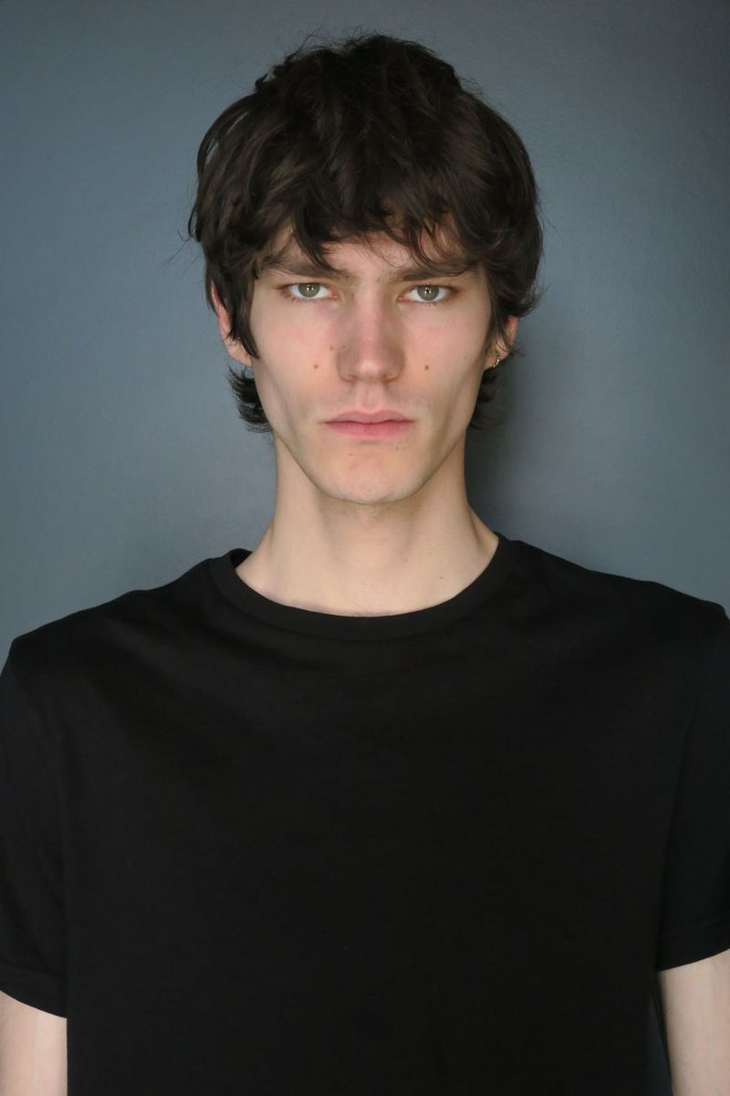 REBEL Management Antwerp 2019 Polaroids/Portraits (Polaroids-Digitals)