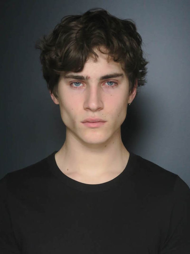 REBEL Management Antwerp 2019 Polaroids/Portraits (Polaroids-Digitals)