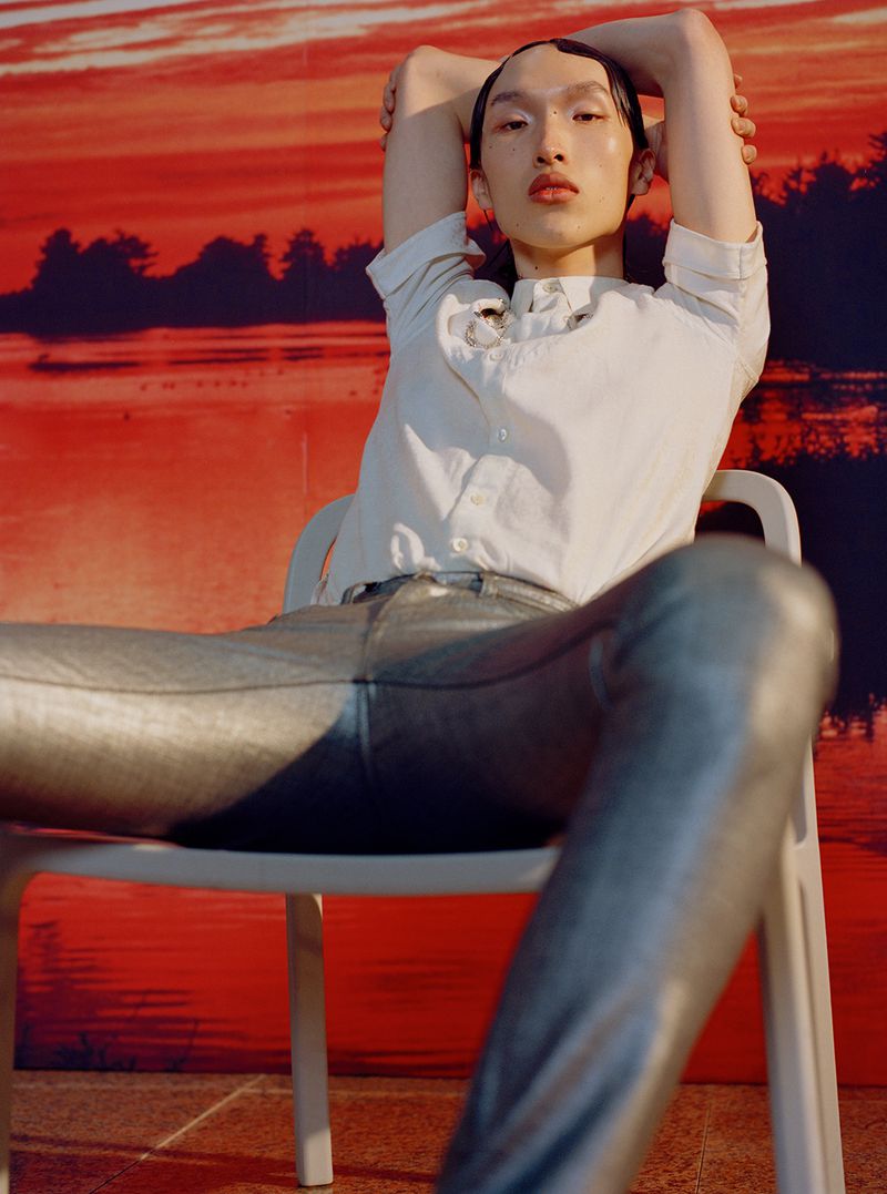 New Power for LEON Young Magazine (Various Editorials)