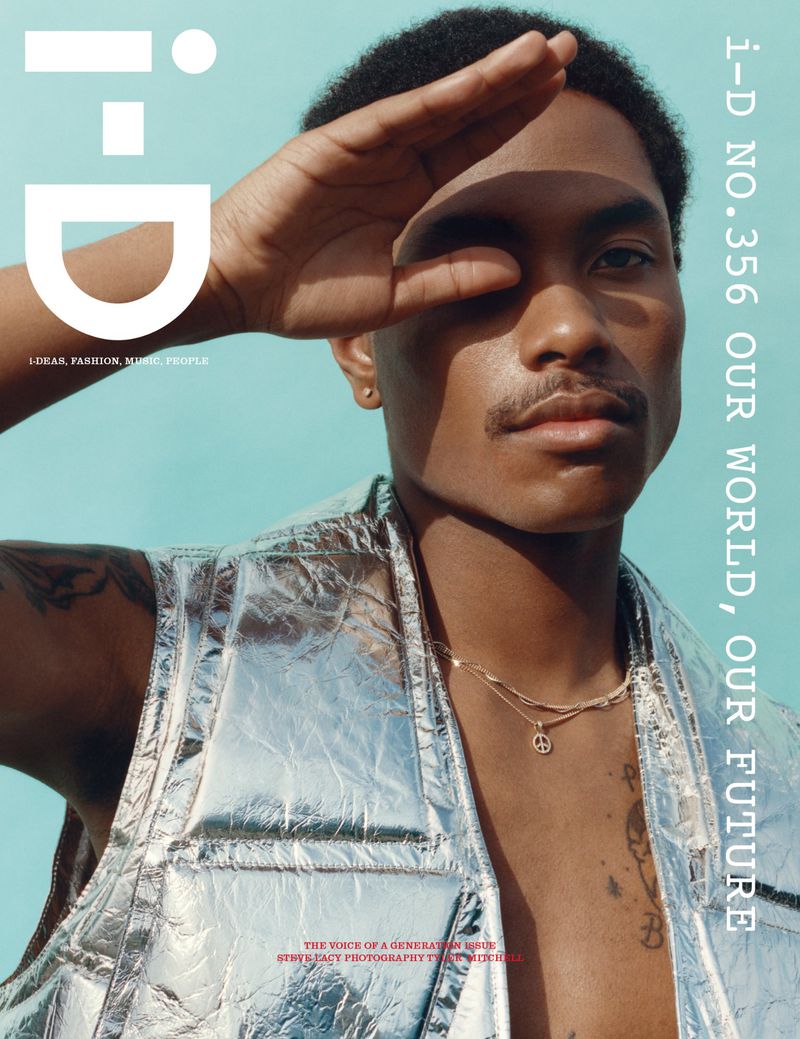 i-D Magazine Summer 2019 Covers: The Voice of a Generation Issue (i-D ...