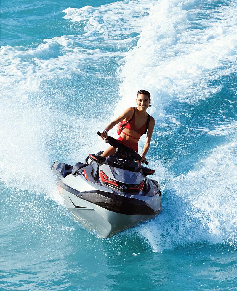 Extreme Swim (Harper's Bazaar U.S.)