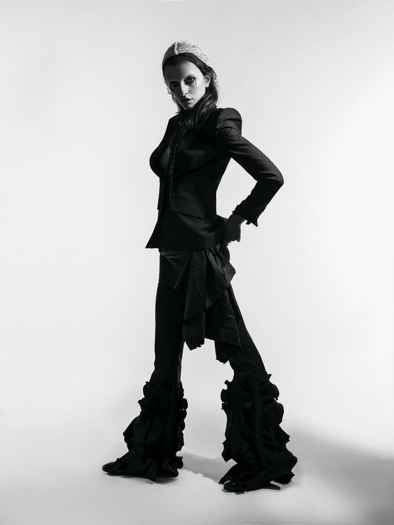 Forças Do Oculto (Vogue Portugal)