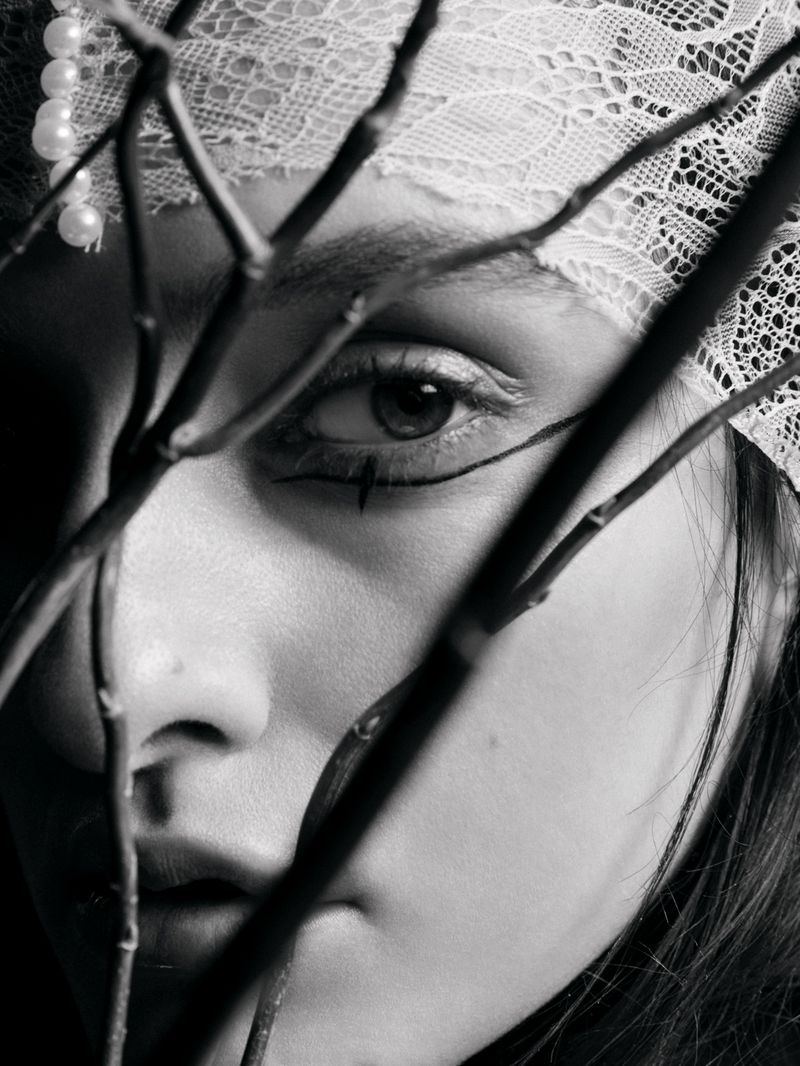 Forças Do Oculto (Vogue Portugal)