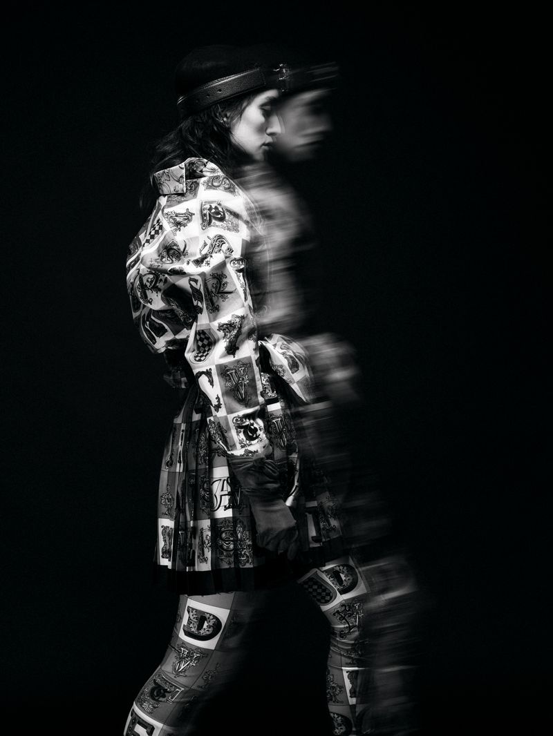 Forças Do Oculto (Vogue Portugal)