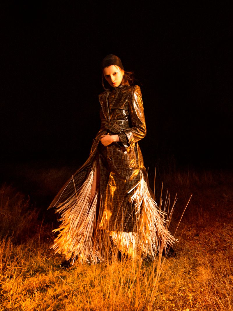 Forças Do Oculto (Vogue Portugal)