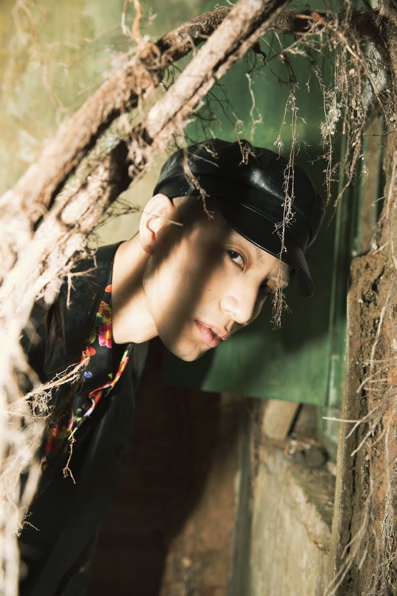 Wilfred Wong by Stephanie Chung (Vanity Teen Magazine)