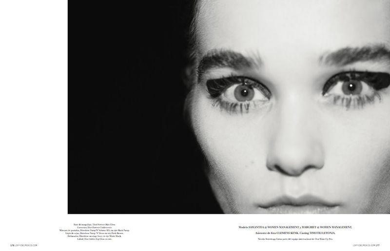 Nocturnal (L'Officiel Mexico)